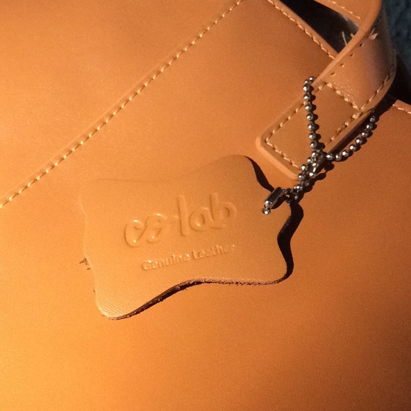 Colab | Bags | Colab Genuine Leather Handbag | Poshmark